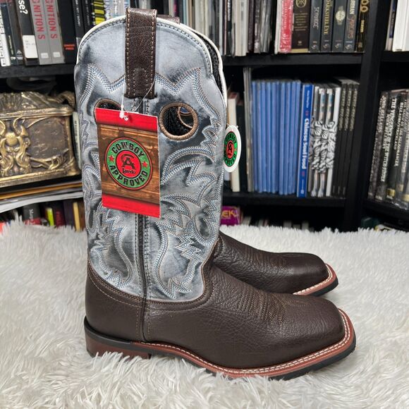 Laredo | Shoes | Laredo 796 Mens Taylor Western Boots Cowboy Boot ...